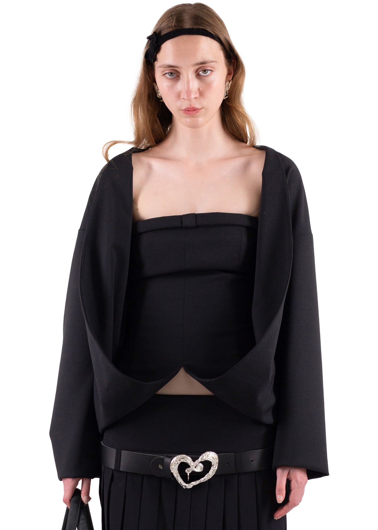 SS24 WOOL CORSET/JACKET – Urte Kat