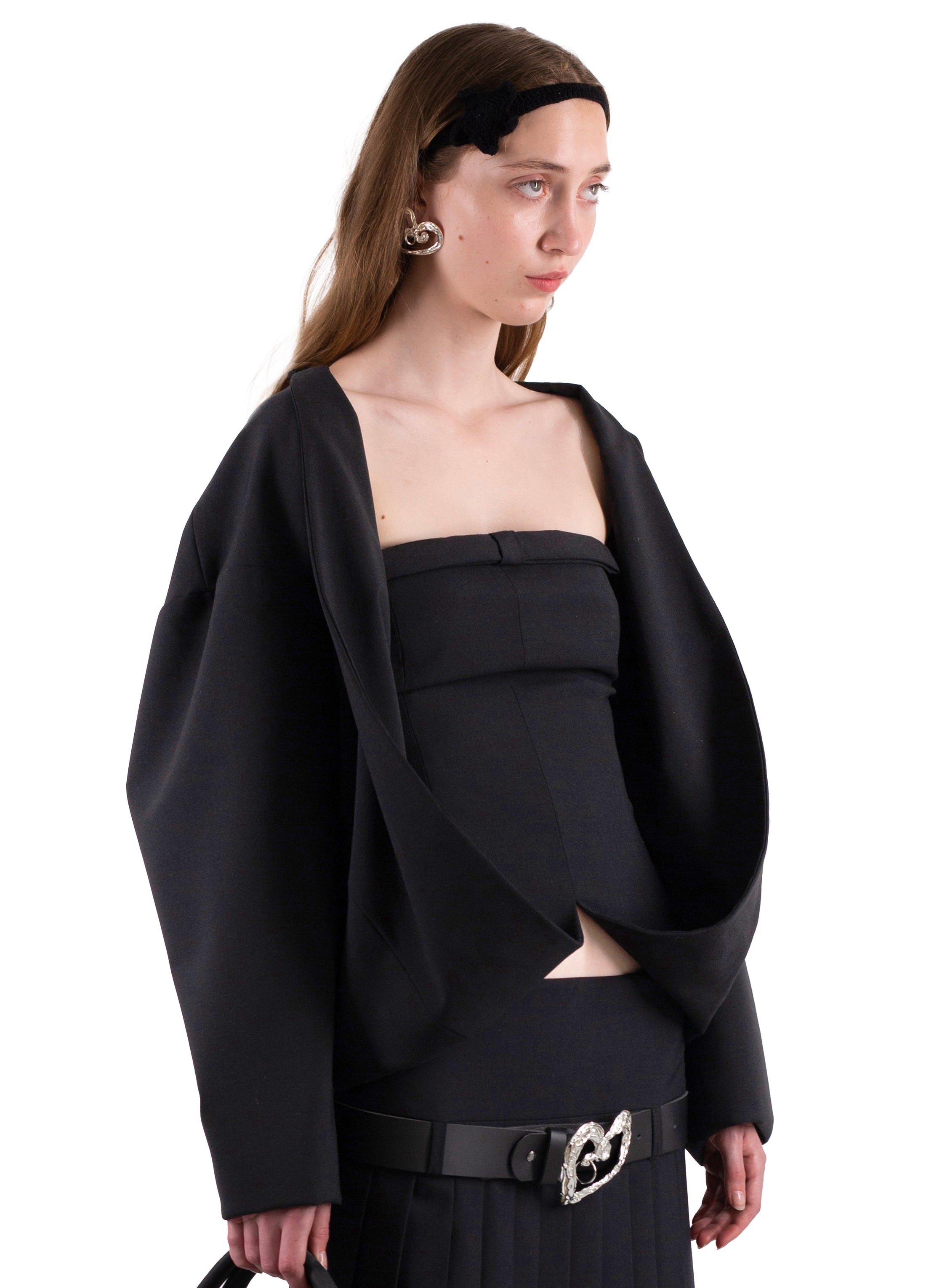 SS24 WOOL CORSET/JACKET – Urte Kat