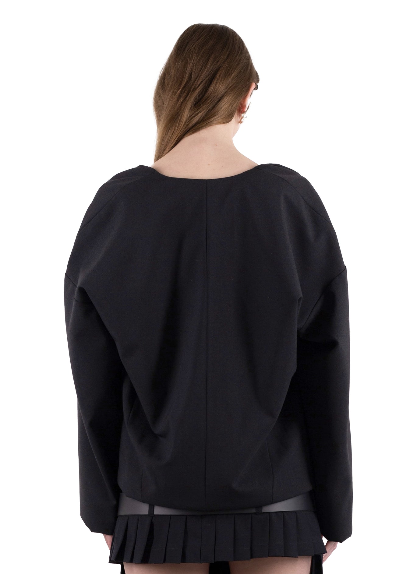 SS24 WOOL CORSET/JACKET – Urte Kat