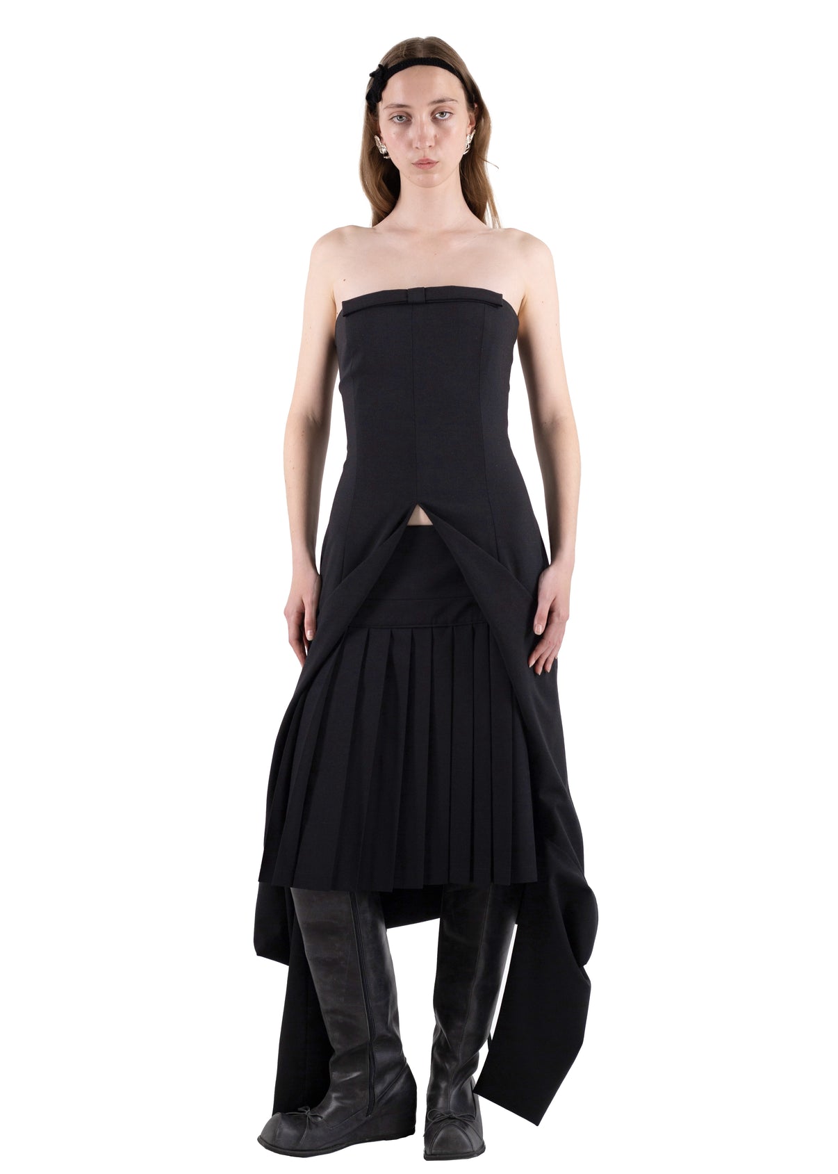 SS24 WOOL CORSET/JACKET – Urte Kat